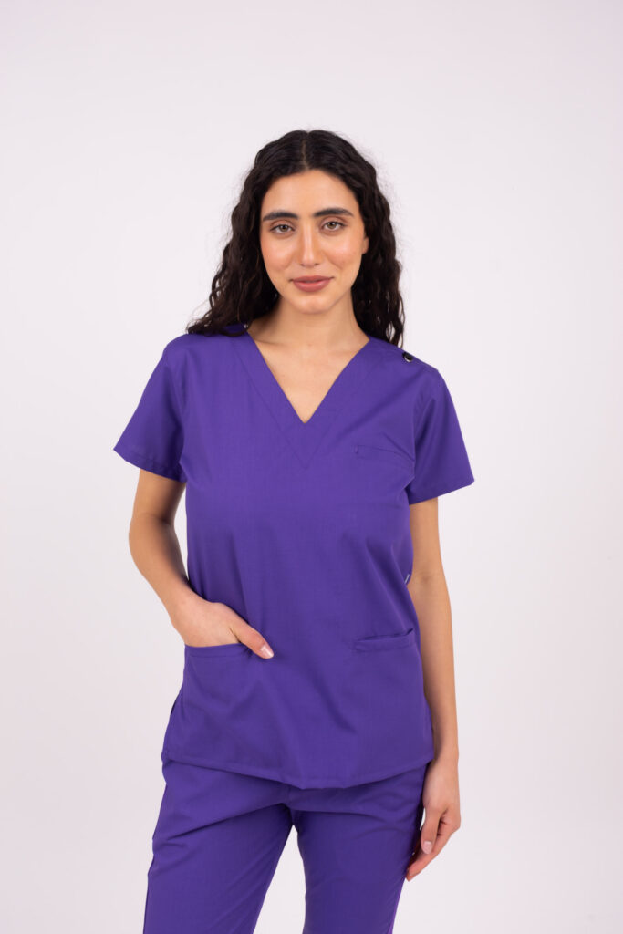 Chaqueta médica Mujer Shapy Ultra | Arciel y Jersey Spandex